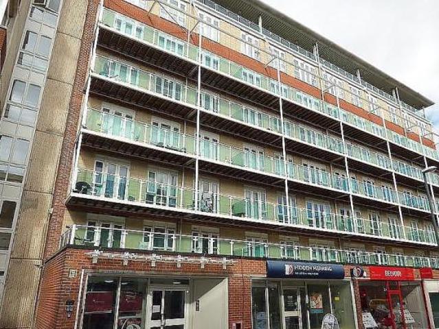 Apartment to rent in Gower Street, Derby, Derbyshire, DE1 | Leaders
