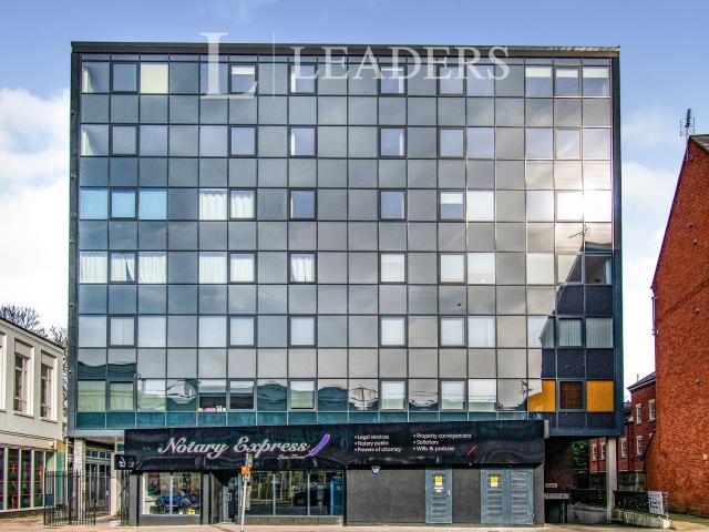 Apartment to rent in Grosvenor House, 112 114 Prince of Wales Road, Norwich, NR1 | Leaders