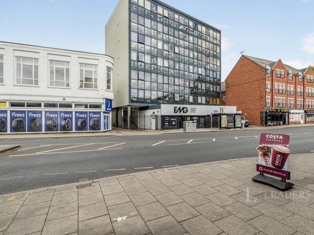Apartment to rent in Grosvenor House, 112 114 Prince of Wales Road, Norwich, NR1 | Leaders