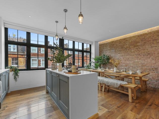 apartment to rent in Great Titchfield Street, Fitzrovia, London, W1W
