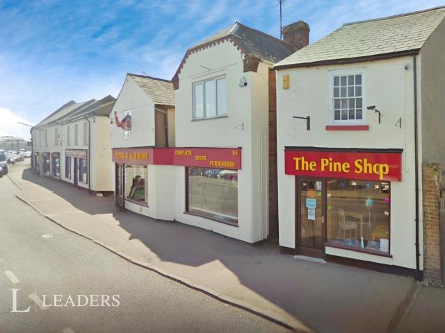 Apartment to rent in Great Whyte, Ramsey, Huntingdon, PE26 | Leaders