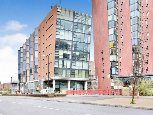 Apartment to rent in Great Ancoats Street, Manchester, M4 | Leaders
