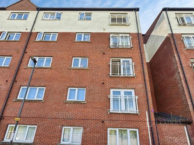 Apartment to rent in Great Northern Road, Derby, DE1 | Leaders