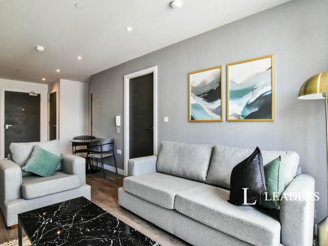 Apartment to rent in Greengate, Salford, M3 | Leaders