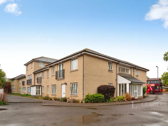 Apartment to rent in Gregory Street, Sudbury, Suffolk, CO10 | Leaders