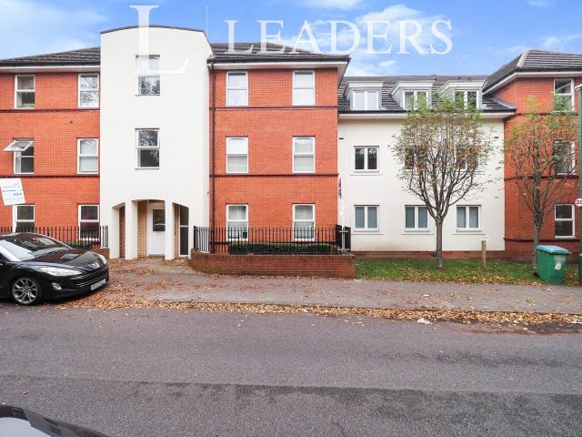 Apartment to rent in Hamilton Road, Nottingham, NG5 | Leaders