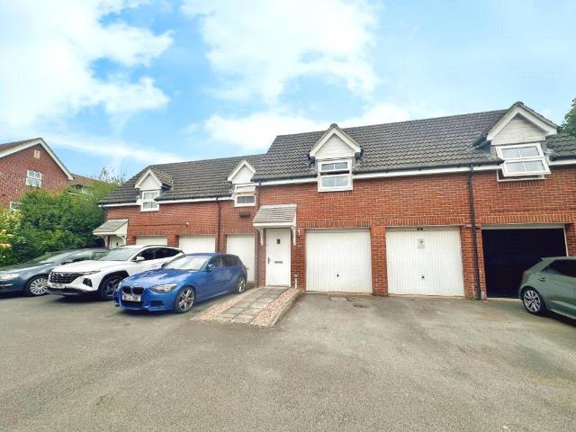 Apartment to rent in Hansen Gardens, Hedge End, Southampton, SO30 | Leaders