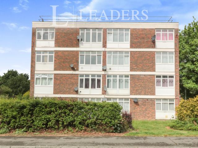 Apartment to rent in Hare Street Springs, Harlow, CM19 | Leaders