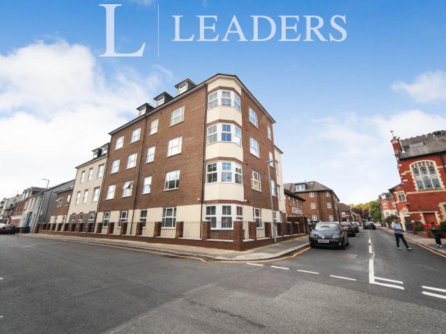 Apartment to rent in Hastings Street, Luton, Bedfordshire, LU1 | Leaders