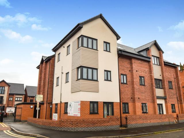 Apartment to rent in Henderson Way, Loughborough, LE11 | Leaders
