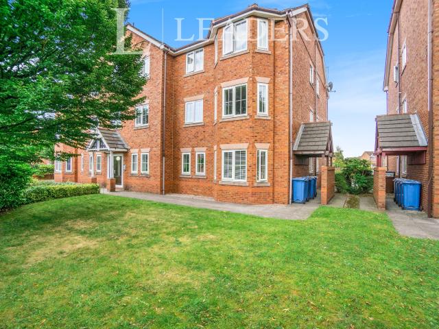 Apartment to rent in Heathcote Close, Chester, CH2 | Leaders