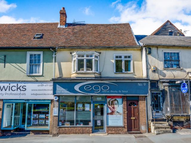 Apartment to rent in Head Street, Halstead, CO9 | Leaders