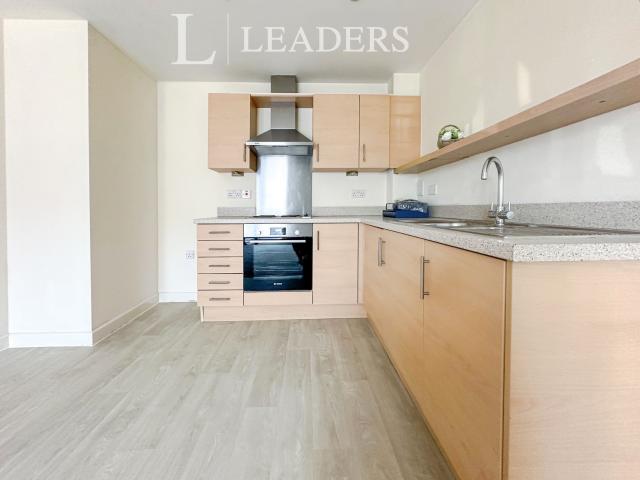 Apartment to rent in Heritage Way, Gosport, PO12 | Leaders