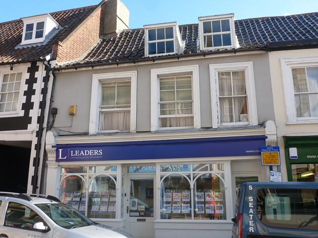 Apartment to rent in High Street, Lowestoft, Suffolk, NR32 | Leaders