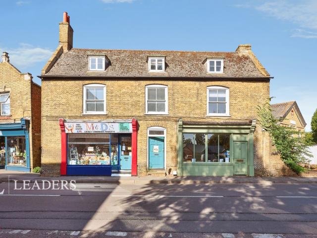 Apartment to rent in High Street, March, Cambridgeshire, PE15 | Leaders