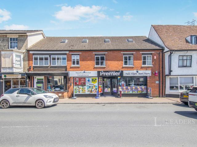 Apartment to rent in High Street, Needham Market, Ipswich, Suffolk, IP6 | Leaders