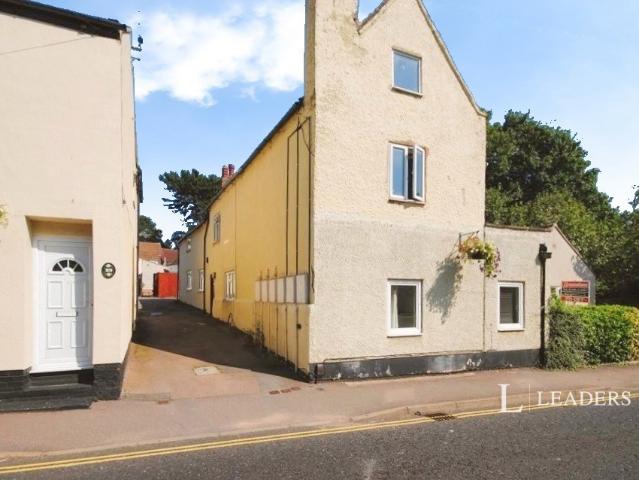 Apartment to rent in High Street, Quorn, Loughborough, LE12 | Leaders