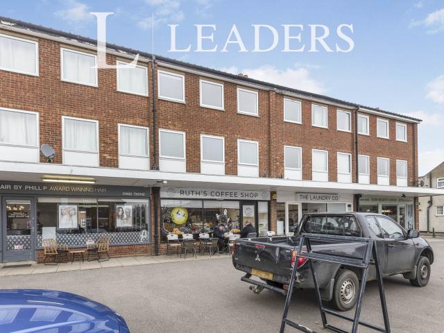 Apartment to rent in High Street, Stotfold, Hitchin, Bedfordshire, SG5 | Leaders