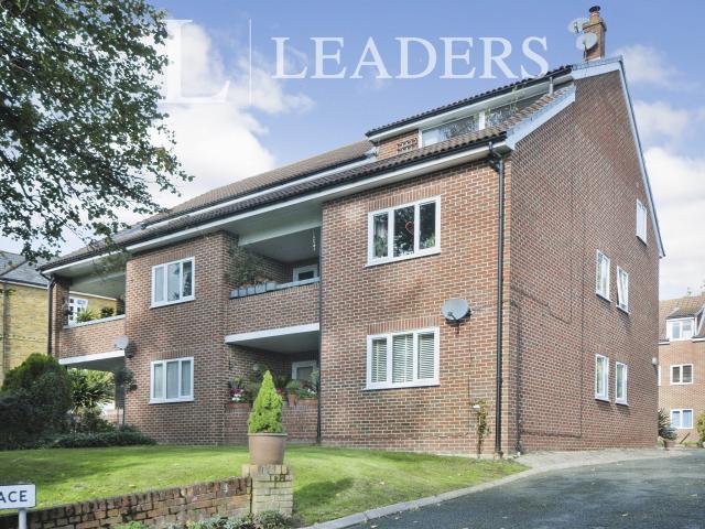 Apartment to rent in Hildenlea Place, Shortlands, Bromley, BR2 | Leaders