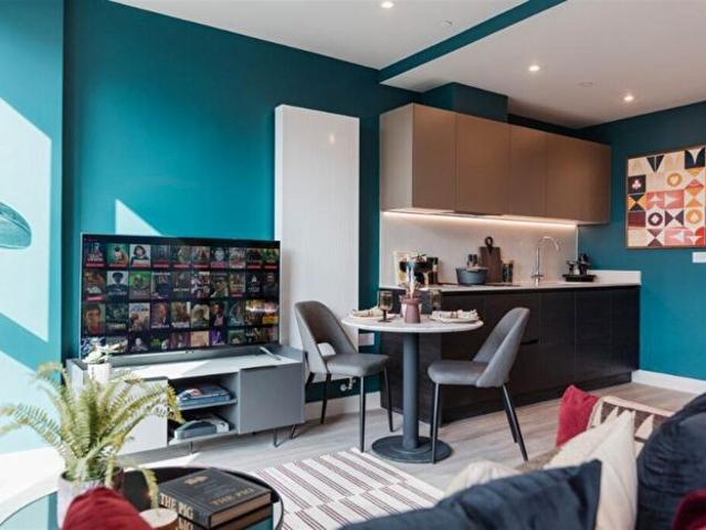 Apartment To Rent In Holland Street, Glasgow, G2