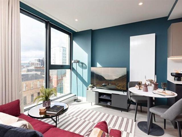Apartment To Rent In Holland Street, Glasgow, G2
