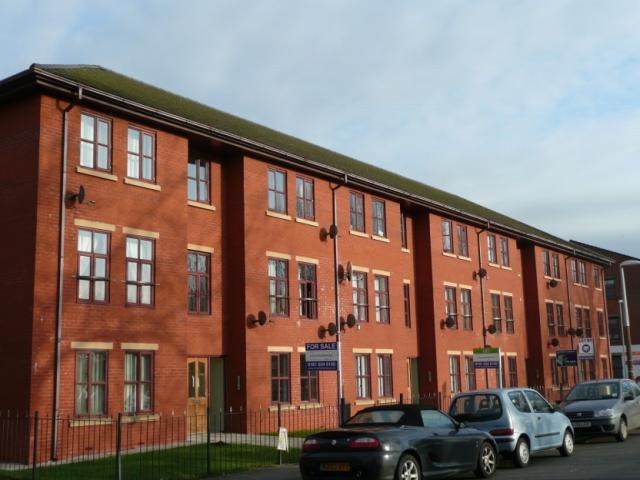 apartment to rent in Hudson Court, Ardwick Green North, Manchester, M12 6ER