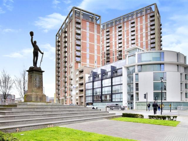 Apartment to rent in Hulme Street, Salford, Greater Manchester, M5 | Leaders