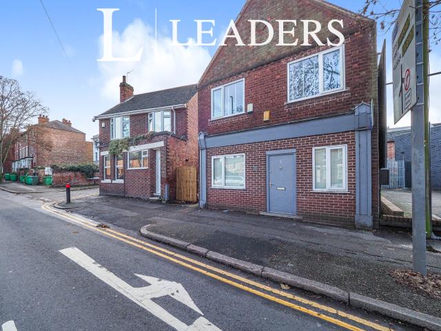 Apartment to rent in Inaugural House, 455 Alfreton Road, Nottingham, NG7 | Leaders