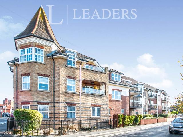 Apartment to rent in Jasmine Court, 15 Whitefield Road, New Milton, BH25 | Leaders