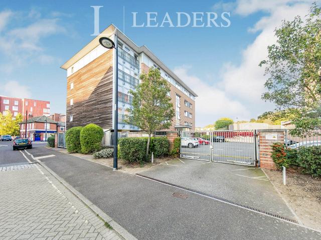 Apartment to rent in John Street, Ipswich, IP3 | Leaders