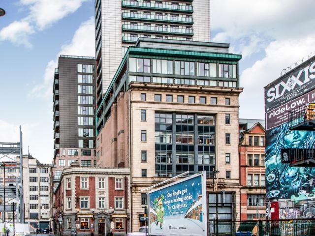 Apartment to rent in Joiner Street, Manchester, Greater Manchester, M4 | Leaders