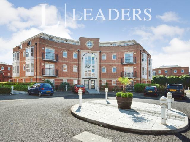 Apartment to rent in Jupiter Court, Gunwharf Quays, Portsmouth, PO1 | Leaders