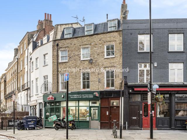apartment to rent in Kennington Road, Kennington, London, SE11