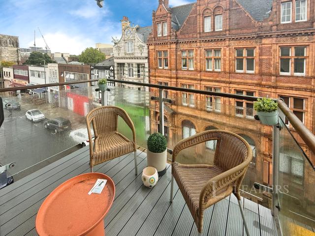 Apartment to rent in Kimber House, 118 High Street, Southampton, SO14 | Leaders