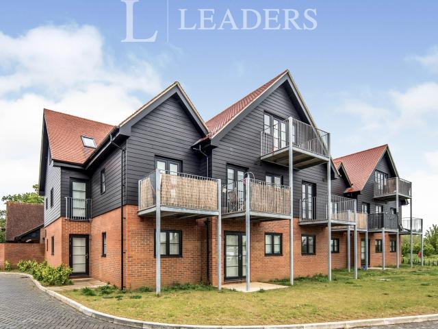 Apartment to rent in Kingsfield Road, Biggleswade, Bedfordshire, SG18 | Leaders