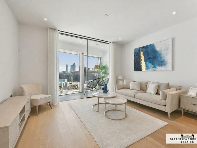Apartment to rent in Koa House, Battersea Power Station, SW11