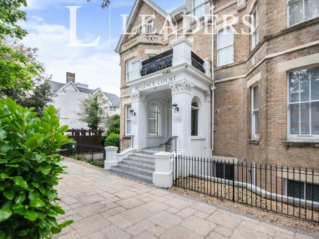 Apartment to rent in Knyveton Road, Bournemouth, BH1 | Leaders