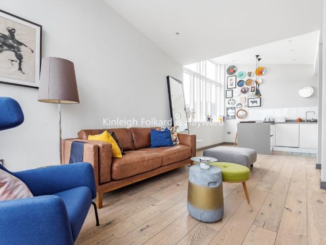 apartment to rent in Langtry Court, Brockley, SE4