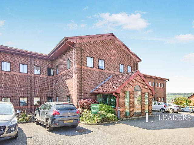 Apartment to rent in Lady Well Views, Springwood Gardens, Belper, DE56 | Leaders