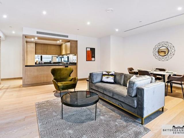 Apartment to rent in Legacy Building, Embassy Gardens, SW11