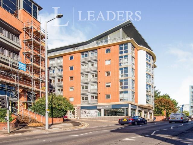 Apartment to rent in Lexington Place, 9 Plumptre Street, Nottingham, NG1 | Leaders