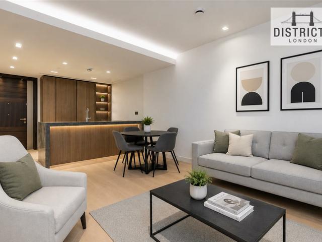 Apartment to rent in Lincoln Square, 18 Portugal Street, WC2A