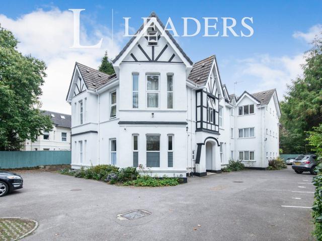 Apartment to rent in Linden Court, 85 Lansdowne Road, Bournemouth, BH1 | Leaders