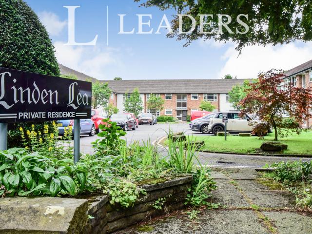 Apartment to rent in Linden Lea, Brooklands Road, Sale, M33 | Leaders