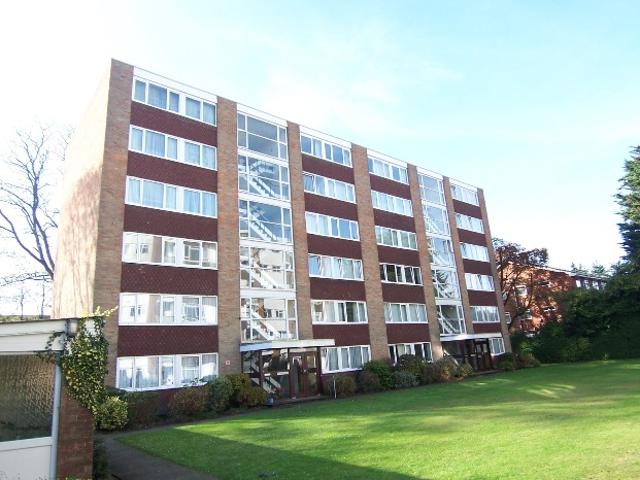 Apartment to rent in Lindum Court, 330 Poole Road, Branksome, Poole, BH12 | Leaders