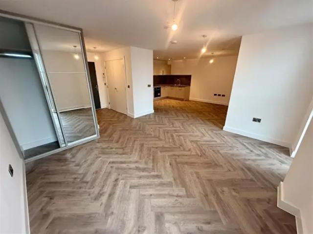 Apartment To Rent In Lombe House, Liversage Street, Derby, DE1