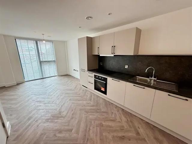 Apartment To Rent In Lombe House, Liversage Street, Liversage Street, Derby, DE1