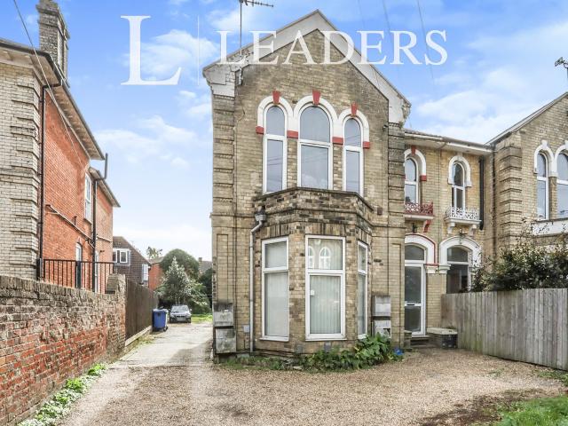 Apartment to rent in London Road, Ipswich, IP1 | Leaders