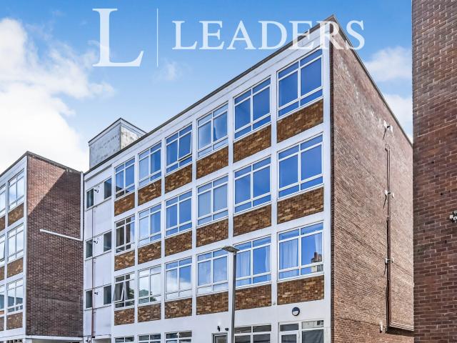 Apartment to rent in Lurke Street, Bedford, Bedfordshire, MK40 | Leaders
