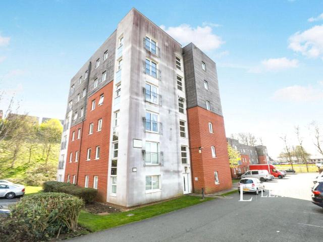 Apartment to rent in Manchester Court, Federation Road, Stoke on Trent, ST6 | Leaders